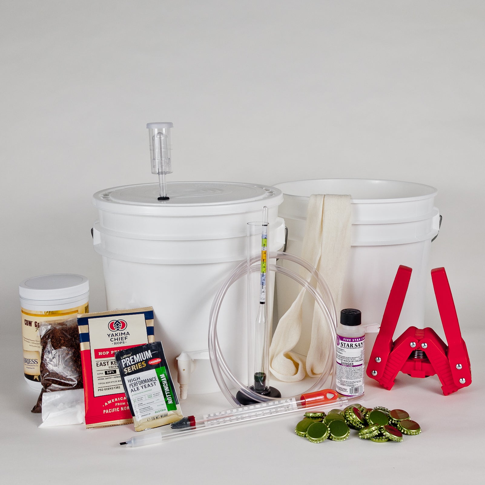 Bitter & Esters - New York City's Homebrew Supply Shop