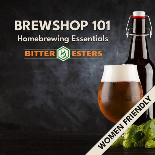 Bitter & Esters - New York City's Homebrew Supply Shop