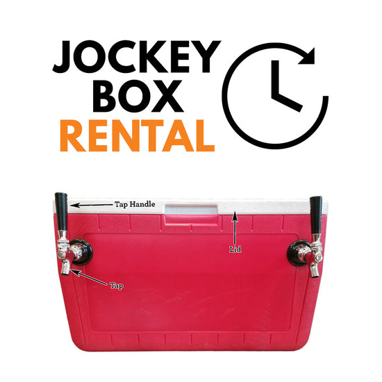 Jockey Box – Rental Jockey Box Rental Agreement – Efficient Document ...